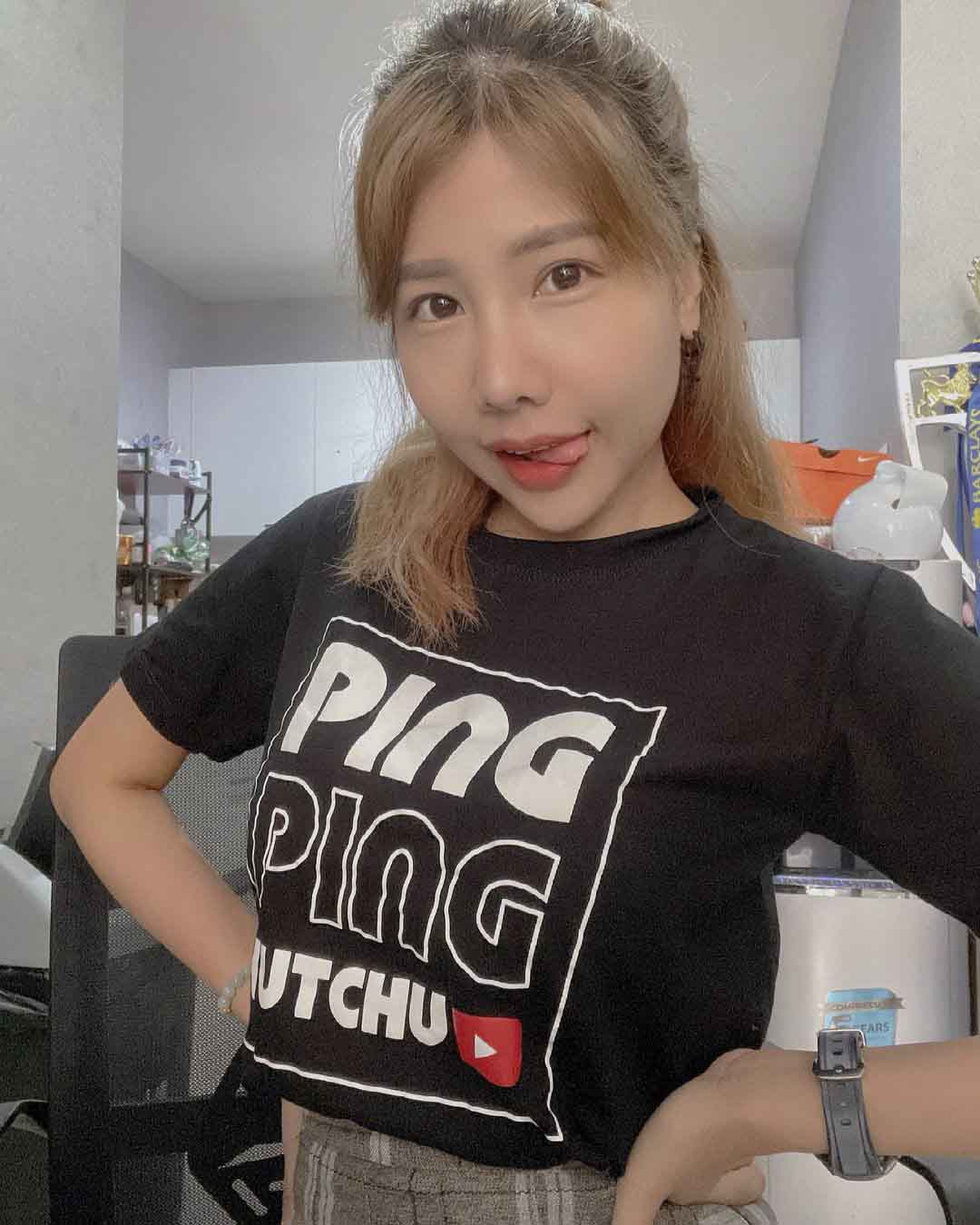 แจกวาร์ป สาวสวย ดีเจปิ๊งปิ๊ง DJpingping นางแบบ Onlyfans เซ็กซี่ ทีเด็ด