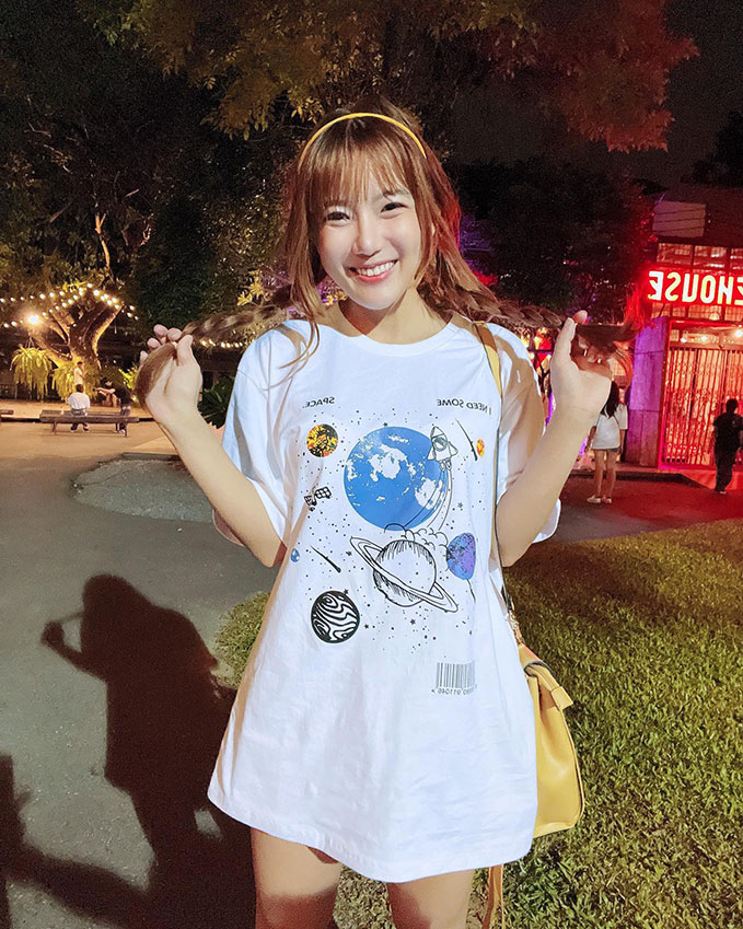 ประวัติ น้องศิริ heysiri ขาวสวยยิ้มสดใส อกใหญ่ Onlyfans ลีลาดีมาก