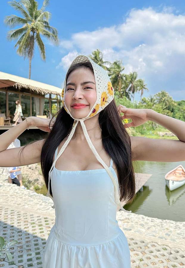 ประวัติ Natcha Hongsinsee พยาบาลน่ารัก เผยหุ่นเซ็กซี่มัดใจแฟนคลับ