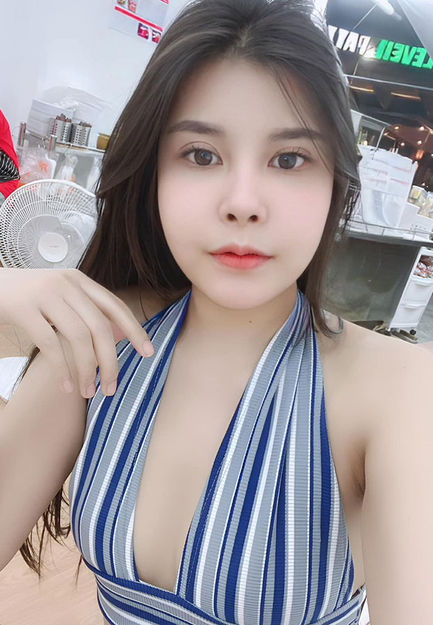 เปิดวาร์ป Kwan Rattana เน็ตไอดอลนางแบบร้อนแรง เซ็กซี่ยั่วยวนใจ