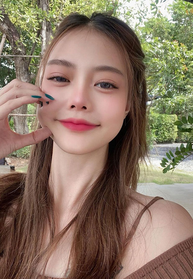 เปิดวาร์ป น้ำทิพย์ นันทพร สวยแซ่บ พริตตี้เน็ตไอดอล สุดน่ารัก น่าหลงใหล