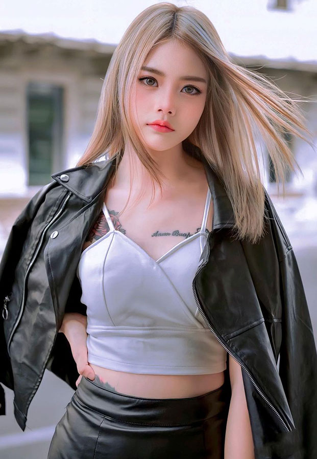 เปิดวาร์ป น้ำทิพย์ นันทพร สวยแซ่บ พริตตี้เน็ตไอดอล สุดน่ารัก น่าหลงใหล