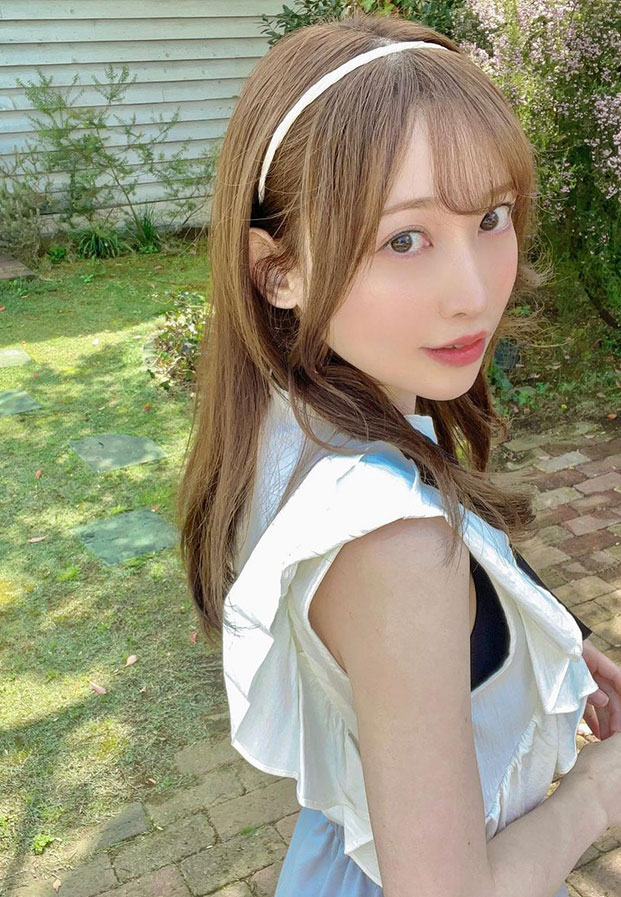 วาร์ป Nanase Alice ดาราสาวหนัง AV สุดเซ็กซี่ น่ารัก ผลงานดีเกินต้าน