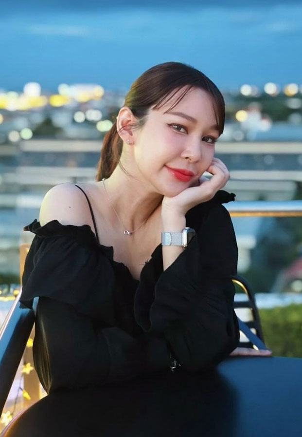 ประวัติ Lookpla Panwichai สาวเซ็กซี่หุ่นดี มองไม่มีเบื่อยิ้มหวาน