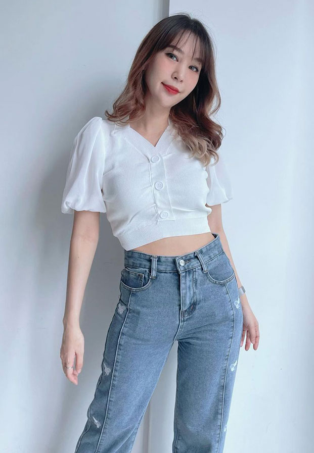 ประวัติ Lookpla Panwichai สาวเซ็กซี่หุ่นดี มองไม่มีเบื่อยิ้มหวาน