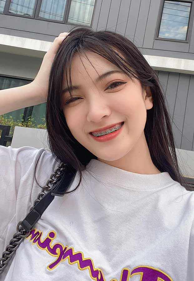 ประวัติ Thipmani Sihapanya สาวสวยน่ารักเซ็กซี่ แฟนคลับหลงเสน่ห์