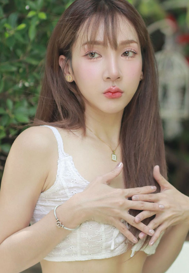 ประวัติ Tudztue Amphapai น่ารัก เซ็กซี่เกินต้าน ยิ้มจนหลงรัก โหนกระแส