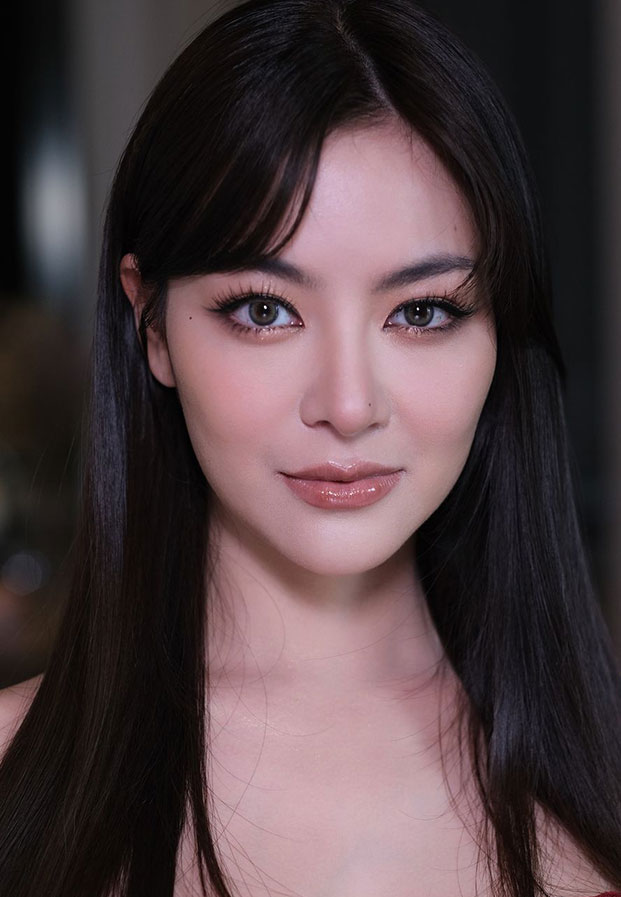 ประวัติ พราว การัญชิดา ดารานักแสดงสวย โดนเด่นมีเสน่ห์ - เปิดวาร์ป สาว ...